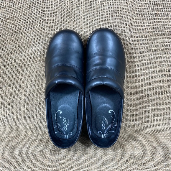 Abeo | Shoes | Abeo Clogs Bio System Comfort Nursing Slip Resistant ...